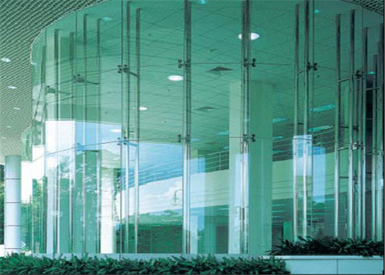 2 mm - 19mm Float Glass , 10 mm Float Glass Cut To Size For Decorative