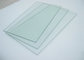 3mm - 15mm Clear Float Glass High Light Transmittance For Touchscreen Devices