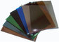 Professional Reflective Float Glass Flat Shape For Construction Building