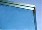 Commercial Building 10mm Laminated Glass , Clear / Colored Decorative Laminated Glass
