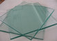 Decorative Toughened Safety Glass , 3mm -  19mm Tempered Glass CE Standard
