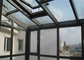 Professional Soft Coat Glass , Low E Insulated Glass  For Building Glass