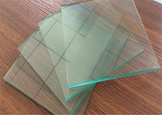Professional Clear Sheet Glass 1 mm ~ 2.7mm Thickness For Picture Frame