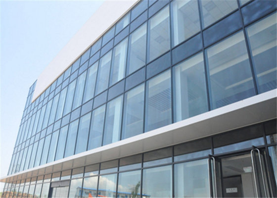 4 - 12mm Thickness Low E Glass For Building Material CE / ISO9001 Approved