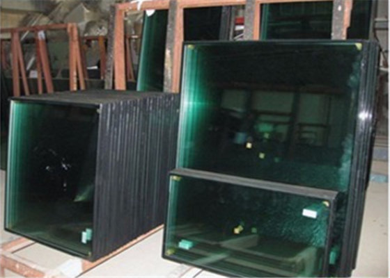 Hard Coating Low E Laminated Glass 3mm - 19mm Thickness For Construction