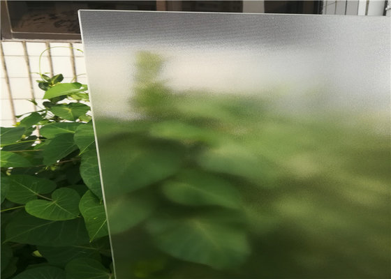 Customized Solar Panel Glass , Photovoltaic Transparent Glass 3.2mm -4mm Flat Shape